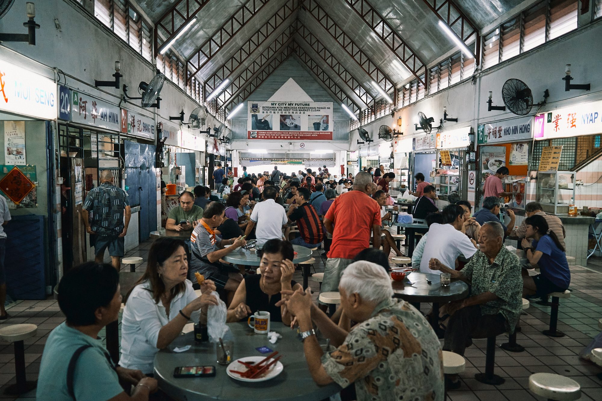 Discover Kuching - Kuching A Creative City Kuching A Creative City