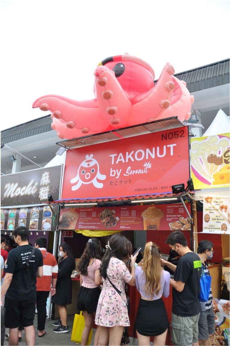 The King of Kuching Food Festivals - Kuching A Creative City Kuching A ...