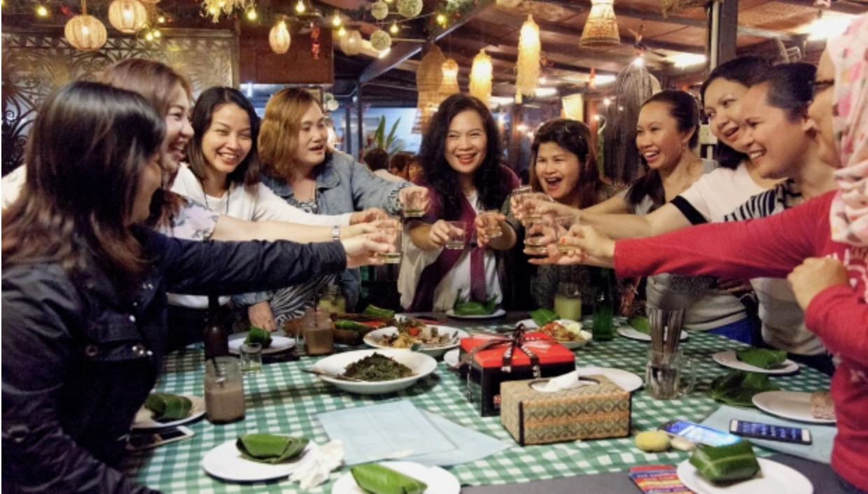 A GUIDE TO BORNEO’S VIBRANT ALCOHOL CULTURE - Kuching A Creative City ...