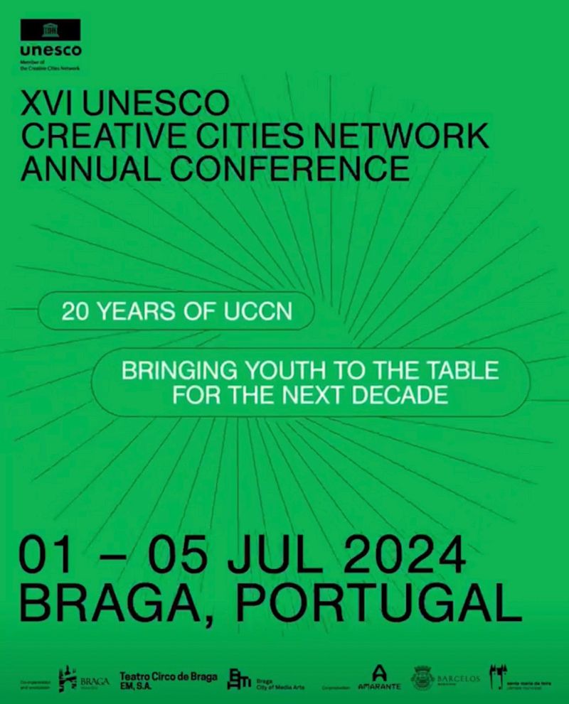 XVI UNESCO Creative Cities Network Annual Conference - Kuching A ...